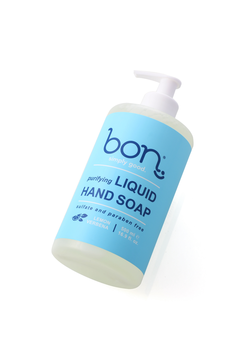 HAND WASHES – Bon Brands, Inc.