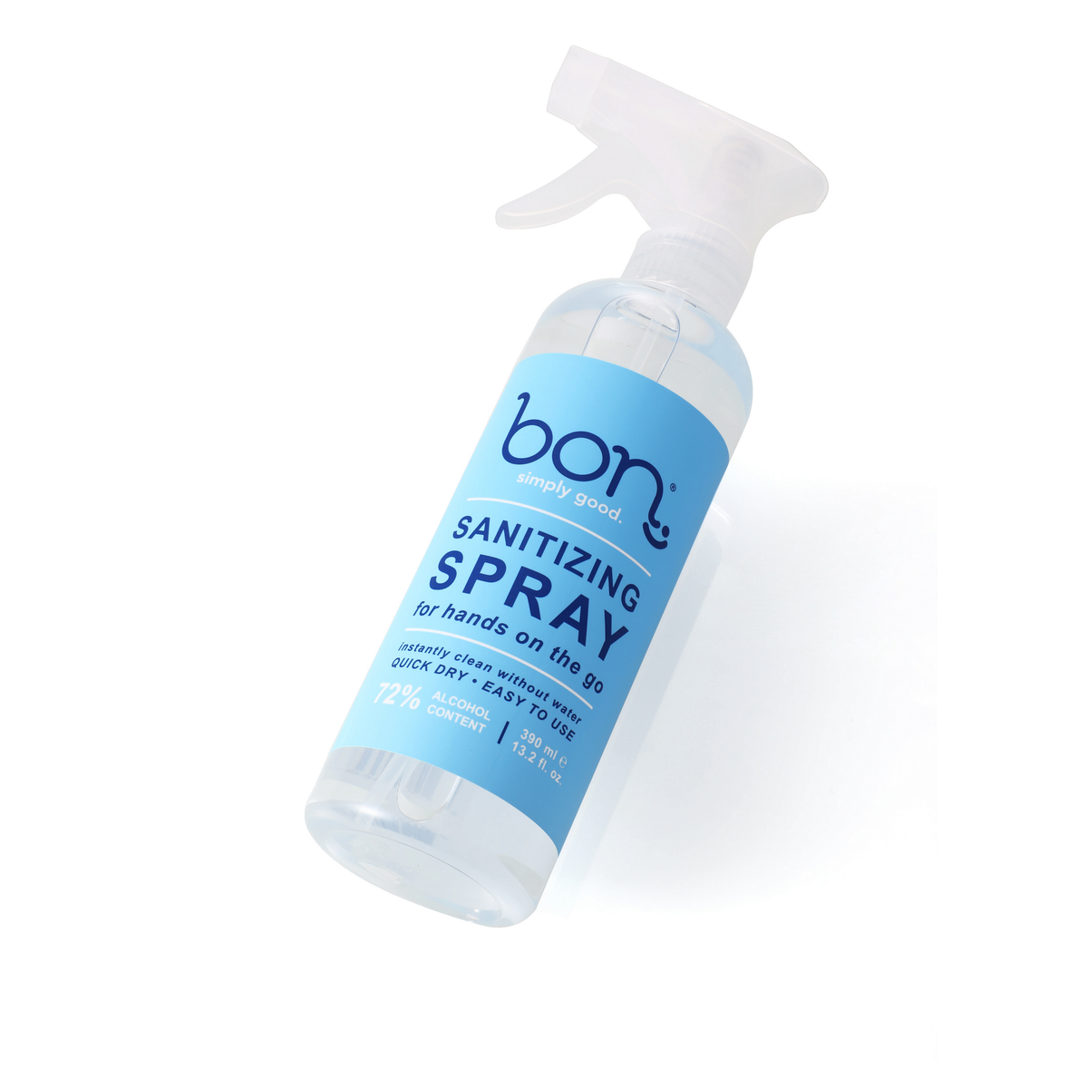 SANITIZING SPRAYS – Bon Brands, Inc.