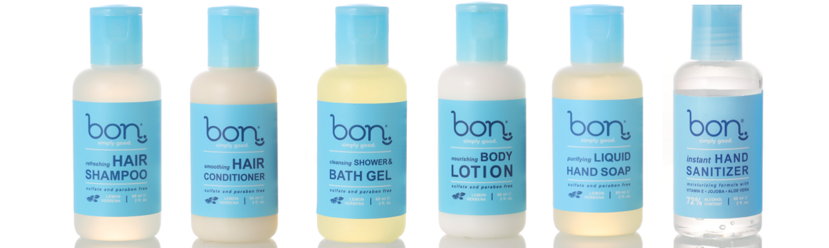 TRAVEL – Bon Brands, Inc.