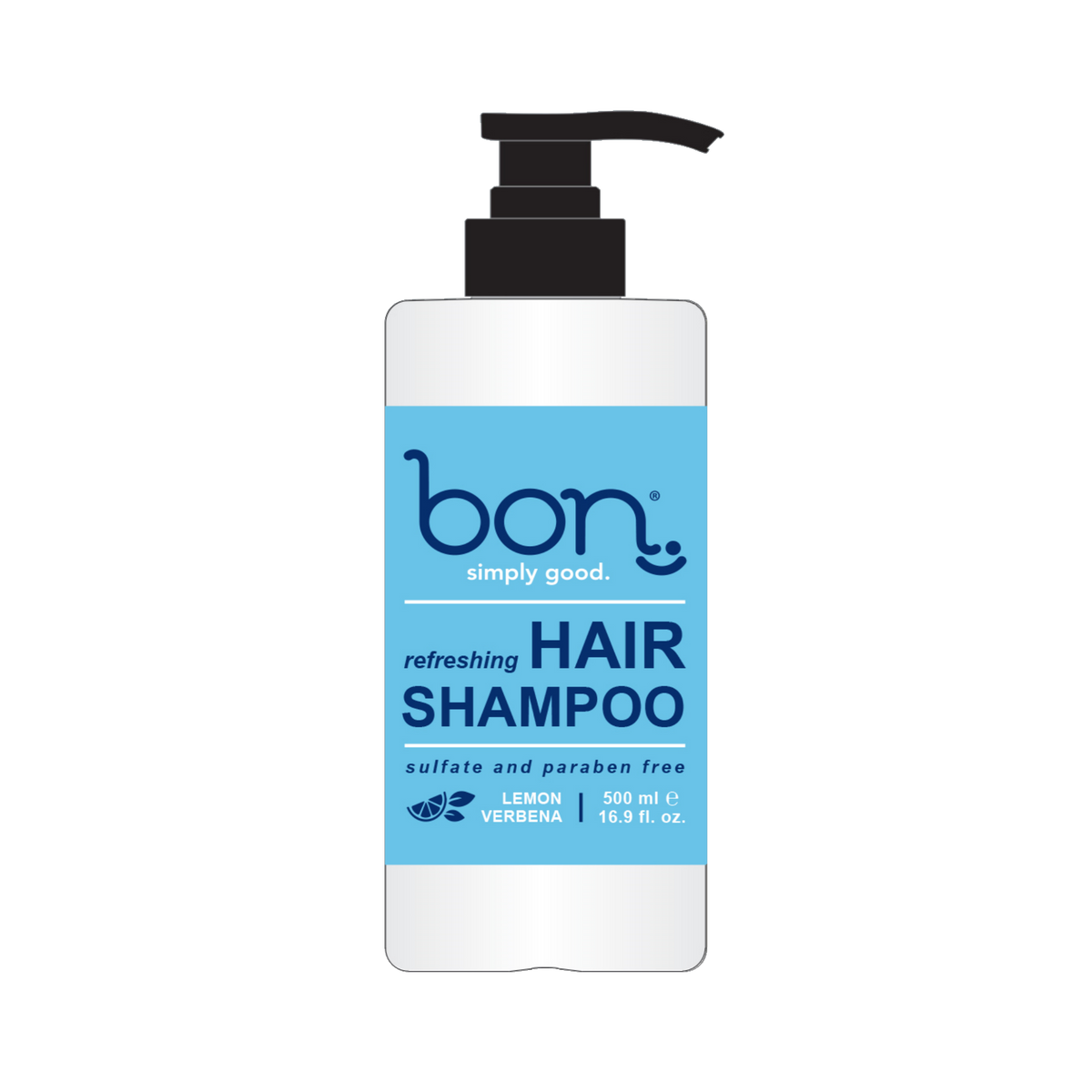 16.9 fl. oz. / 500ml Hair Shampoo – Bon Brands, Inc.