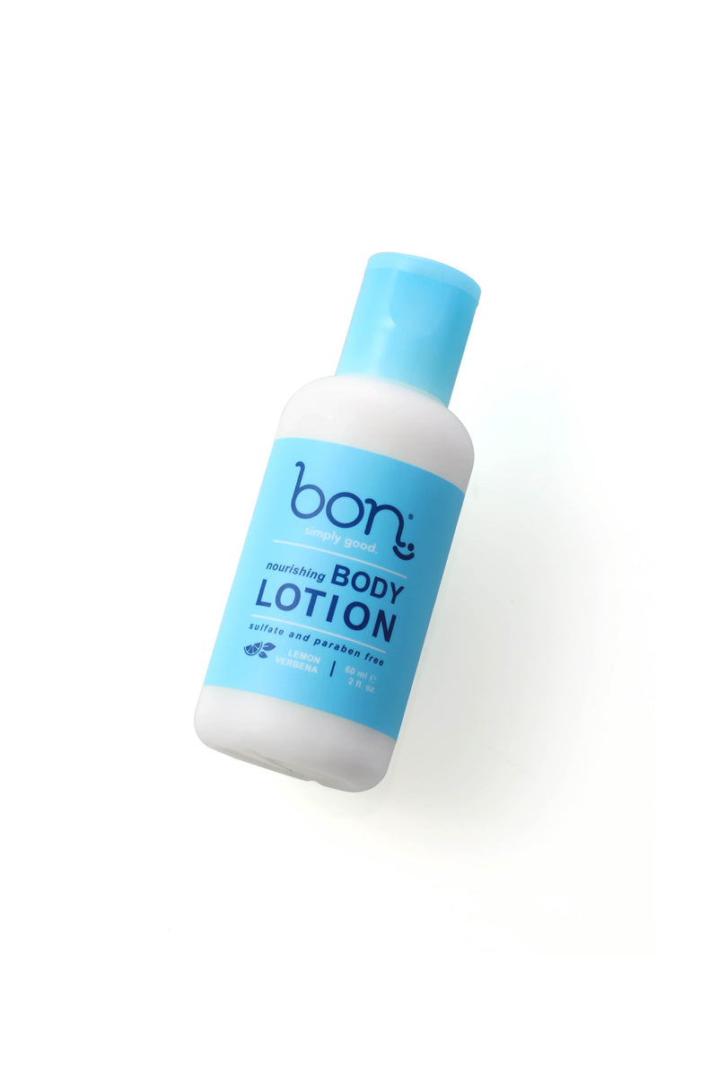 2.0 fl. oz. / 60ml Nourishing Body Lotion – Bon Brands, Inc.
