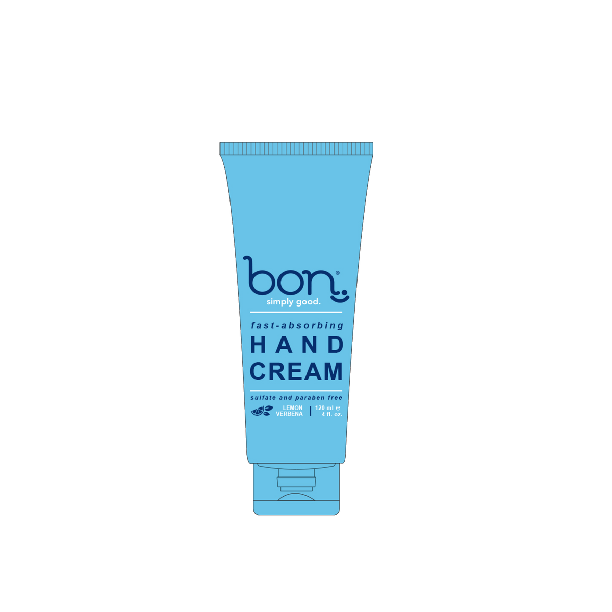 4.0 fl. oz. / 120ml Fast Absorbing Hand Cream – Bon Brands, Inc.