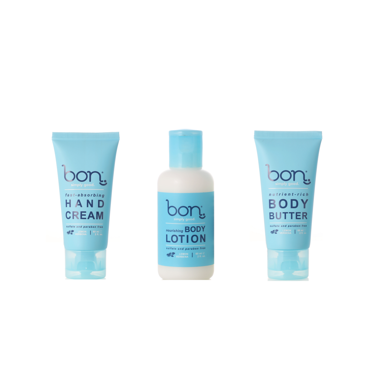Personal Moisturizing Kit – Bon Brands, Inc.